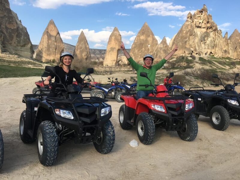 Quad Bike Safari Cappadocia - What Is a Quad Bike Safari in Cappadocia?