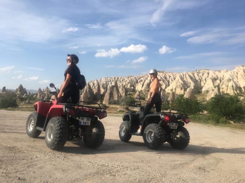 Quad Bike Safari Cappadocia - The Planning and Practical Aspects