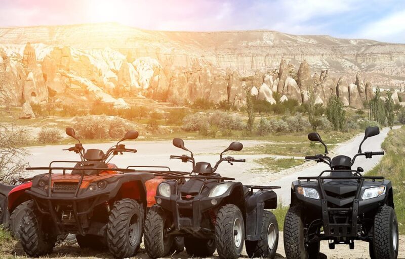 Quad Bike Safari Cappadocia - Authentic Experiences and Traveler Insights
