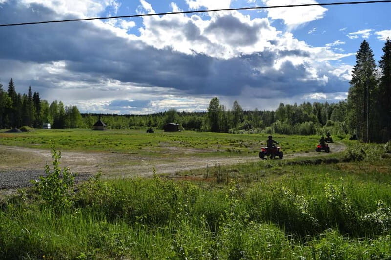 Quad Bike Safari on Tundra in Inari-Saariselka - Who Will Love This Tour?