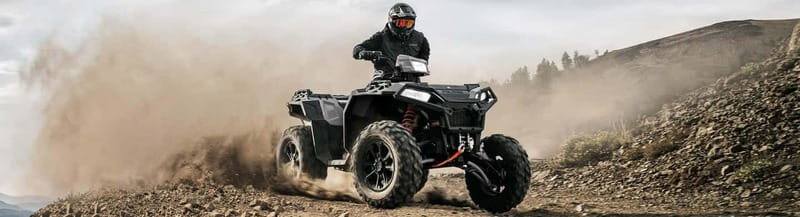 Quad Bike Safari on Tundra - Key Points