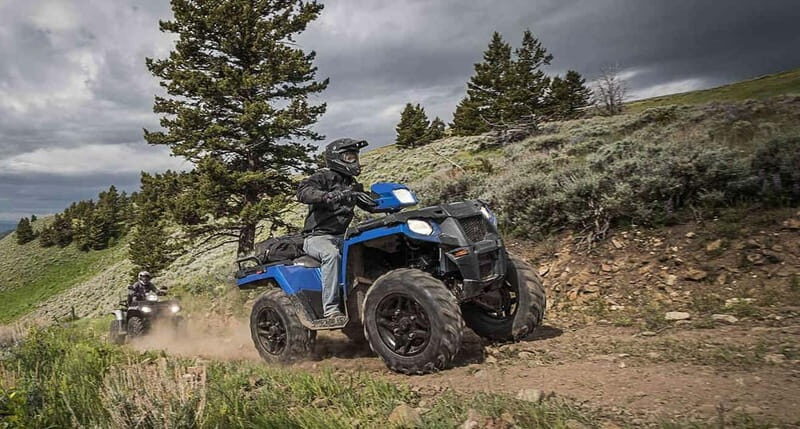 Quad Bike Safari on Tundra - An In-Depth Look at the Quad Bike Safari Experience