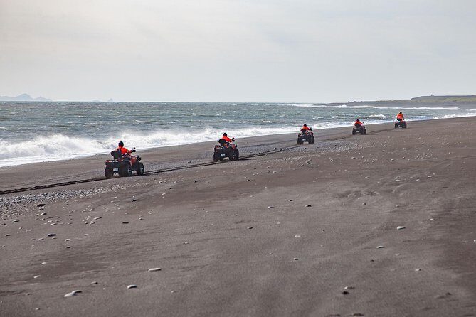 Quad Bike Tour on Black Lava Sands from Mýrdalur - The Practical Details: What You Need to Know