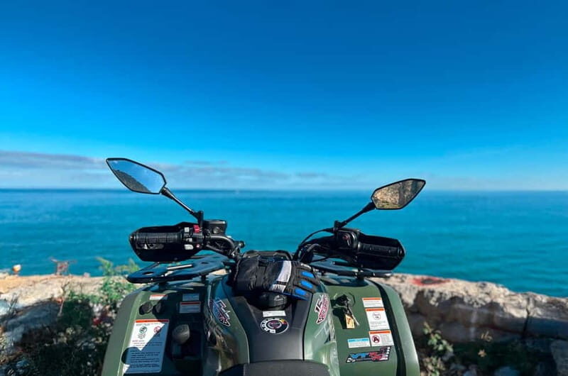 Quad Bike Tours in Palermo Adventure, Panoramas and Sicilian Flavors - An Authentic Look at Palermo via Quad Bike