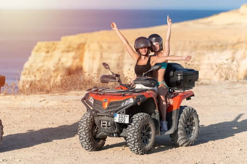 Quad Bikes Rental in Gozo (With GPS Map Included) - Introduction: Why Choose a Quad Bike Adventure in Gozo?