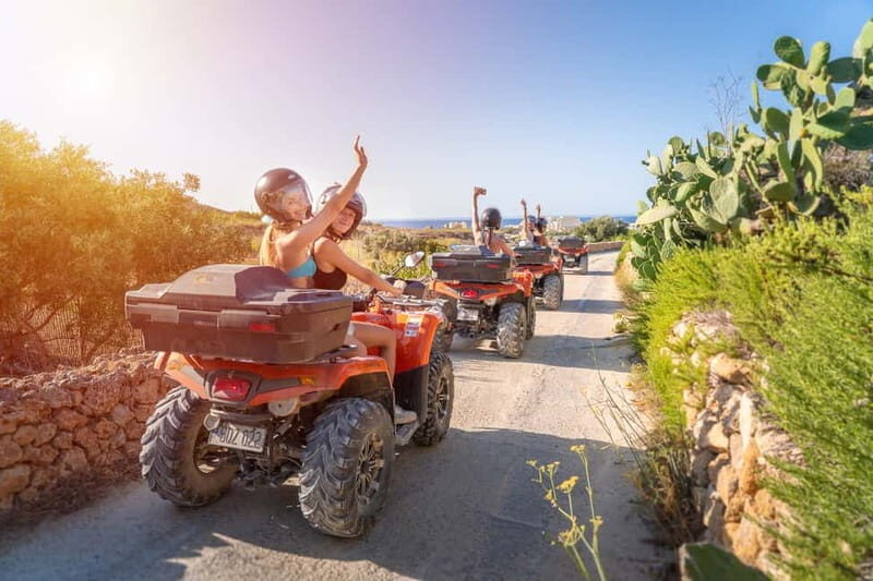 Quad Bikes Rental in Gozo (With GPS Map Included) - Authentic Experiences and Practical Insights from Travelers