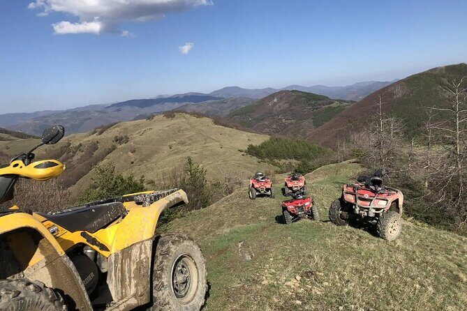Quad Biking Experience in Bulgaria - Key Points