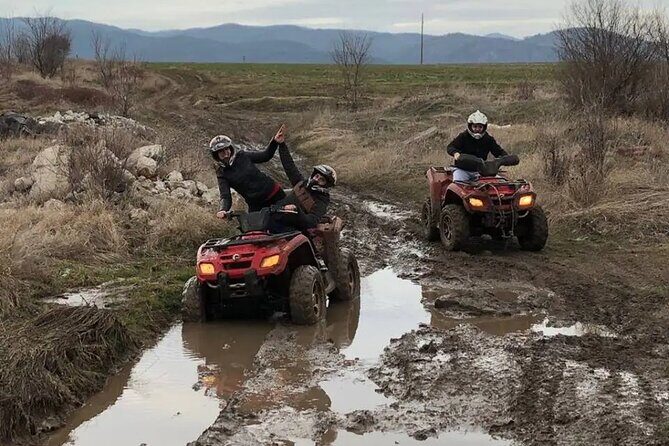 Quad Biking Experience in Bulgaria - Authentic Feedback from Participants
