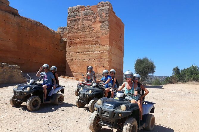 Quad Biking Sightseeing Tour in Albufeira - An In-Depth Look at the Quad Biking Experience in Albufeira