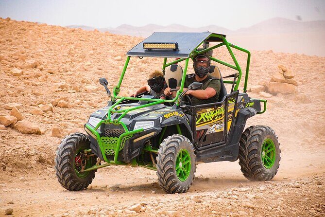 Quad Buggy Excursion Tour - A Closer Look at the Quad Buggy Excursion Tour