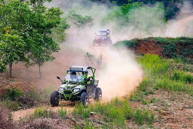 Quad Buggy Excursion Tour - Practical Tips for Participants