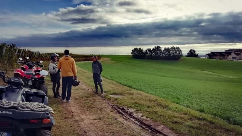 Quad & E-Bike - Monferrato Hills - Unesco Cellars Tour - Exploring the Itinerary in Detail