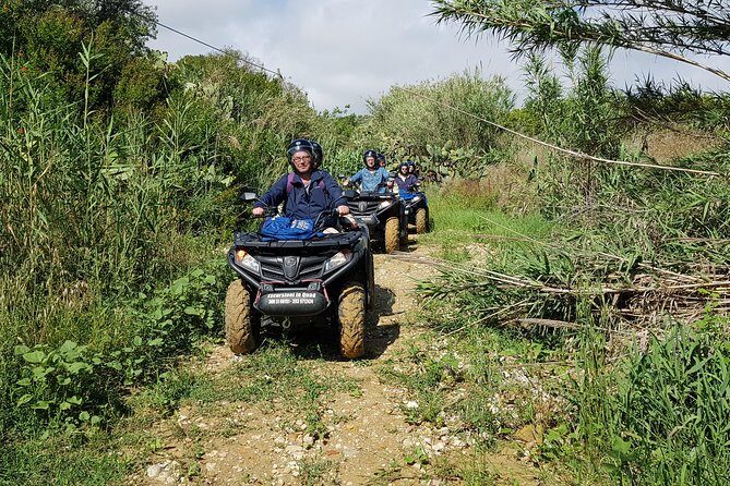 Quad excursion Hinterland Sciacca and Ribera - The Experience in Detail