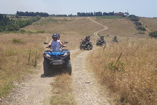 Quad excursion Hinterland Sciacca and Ribera - Additional Resources