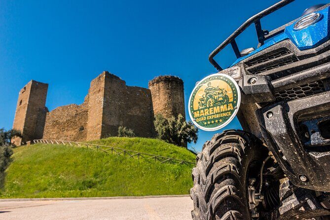Quad excursion in the Maremma with barbecue in the woods - Authentic Tuscany Flavors & Scenery