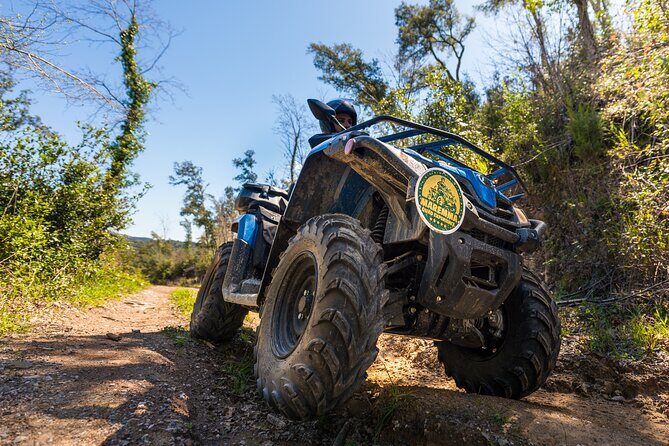 Quad excursion in the Maremma with barbecue in the woods - Practical Aspects: What You Need to Know