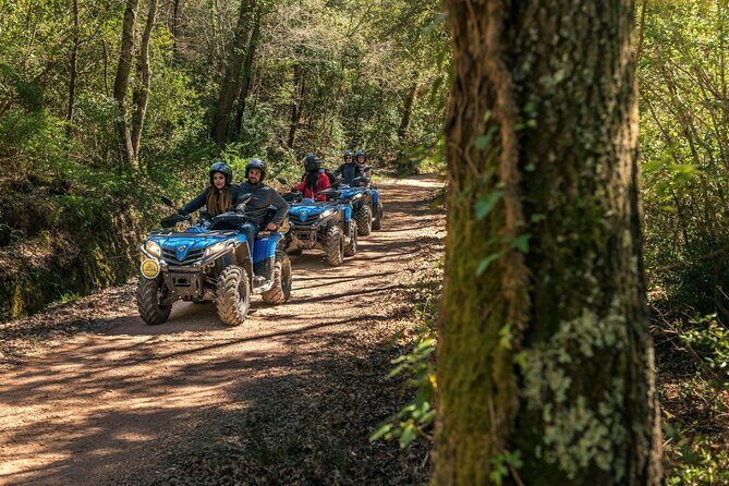 Quad excursion in the Maremma with barbecue in the woods - Authentic Experiences & Real Reviews