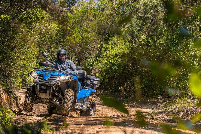 Quad excursion in the Maremma with barbecue in the woods - Who Will Love This Experience?