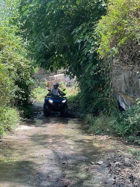 QUAD EXCURSIONS ALCANTARA OFF ROAD - An In-Depth Look at Quad Excursions Alcantara
