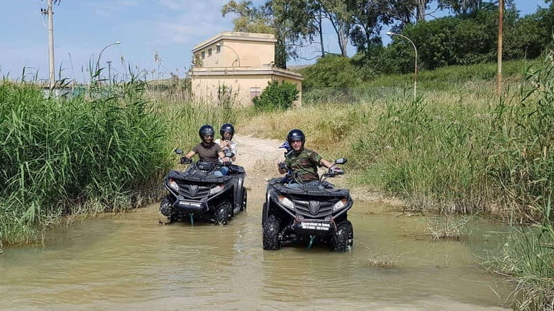 Quad excursions in Ribera - 3 hours - An In-Depth Look at the Ribera Quad Tour