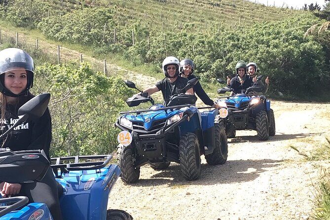 Quad excursions in the heart of Sicily - Who Should Book This Tour?