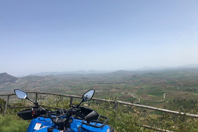 Quad excursions in the heart of Sicily - The Sum Up