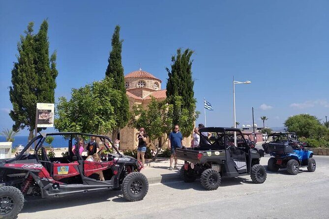 Quad or Buggy Tour from Coral Bay to Akamas Forest - A Full Review of the Coral Bay Quad or Buggy Experience