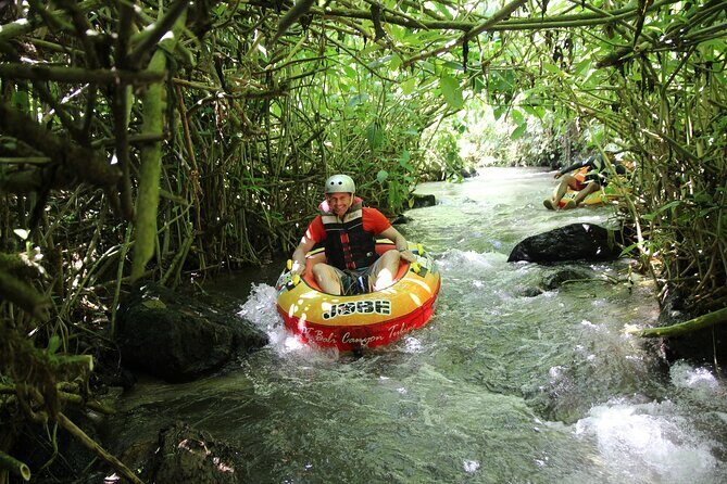 Quad or Buggy Tour with Canyon Tubing Adventure in Bali - FAQs