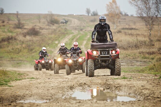 Quad ride adventure Prague - What Travelers Say: Authentic Reviews