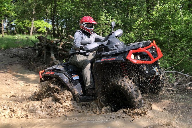 Quad ride adventure Prague - Pricing: Is It Worth It?