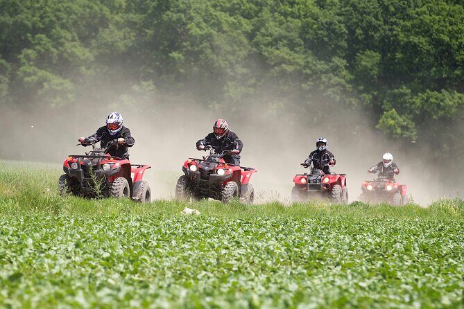 Quad ride adventure Prague - Who Will Love This Tour?