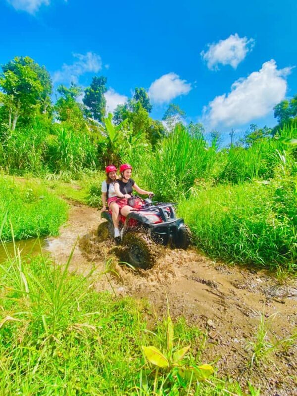 Quad ride, waterfalls & aunthentic cooking class in munduk - A Closer Look at the Experience