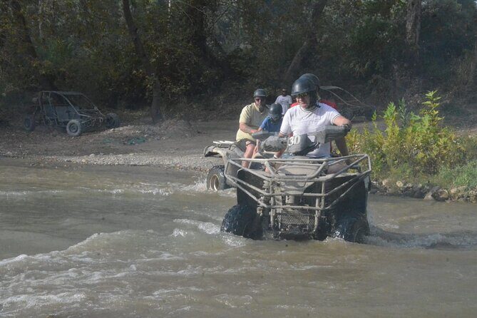 Quad Safari Adventure in Alanya, Türkiye - What to Expect from the Quad Safari Experience