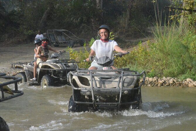 Quad Safari Adventure in Alanya, Türkiye - FAQ: Common Questions About the Alanya Quad Safari