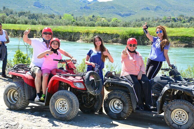Quad Safari Adventure in Marmaris with Transfer - Authenticity and Suitability