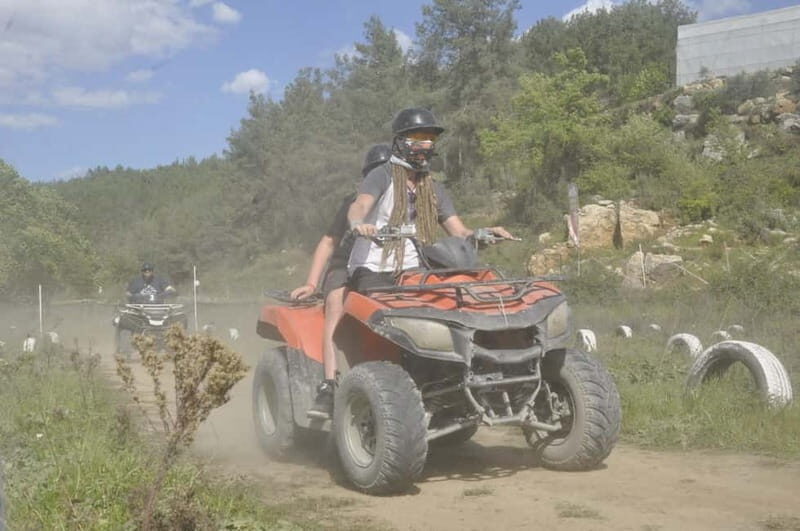 Quad Safari Adventure with Swimming and Off-Road Thrill - Introduction: A Well-Balanced Adventure for Outdoor Enthusiasts