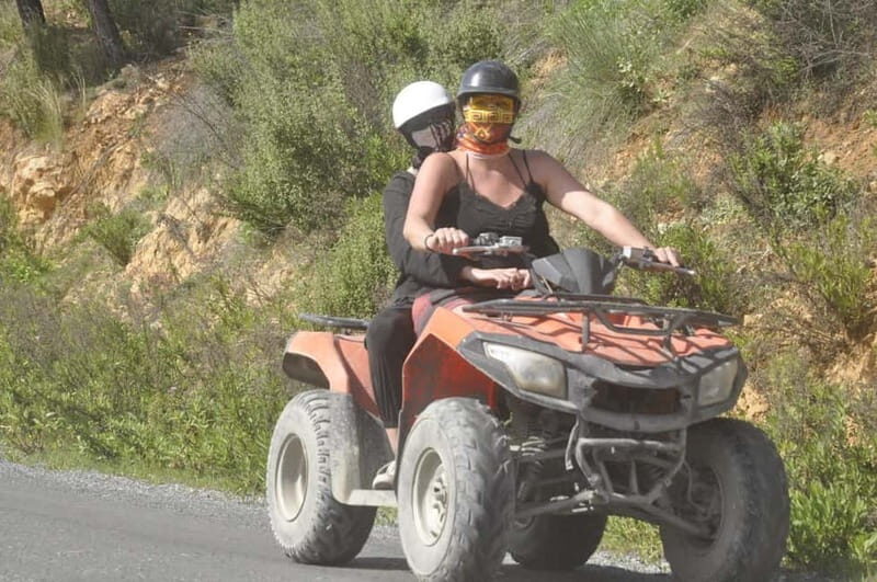 Quad Safari Adventure with Swimming and Off-Road Thrill - What Visitors Say: Authentic Perspectives