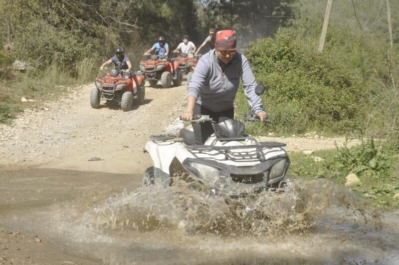 Quad Safari Adventure with Swimming and Off-Road Thrill - The Value of This Experience