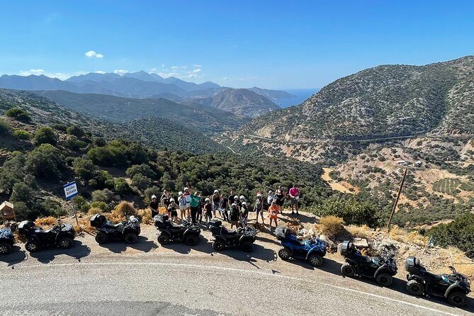 Quad Safari Agia Pelagia - Exploring Crete on Quads: What to Expect