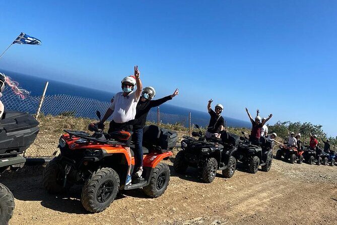 Quad Safari Agia Pelagia - Who Should Book This Tour?