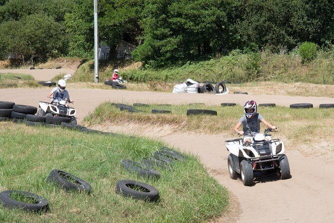 Quad Safari at the Taurus Mountains from Side - Key Points