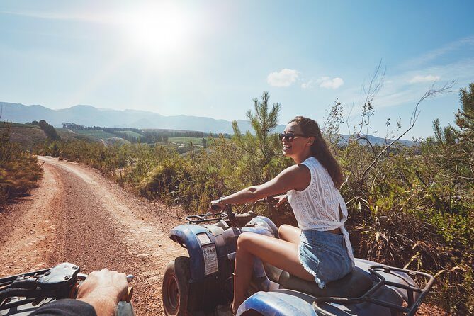 Quad Safari at the Taurus Mountains from Side - Who Would Enjoy This Tour?