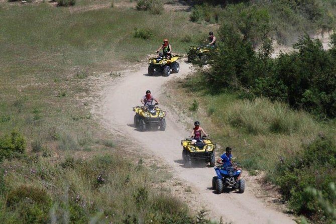 Quad Safari From Kusadasi Port / Hotels - Practical Tips for Tour Participants