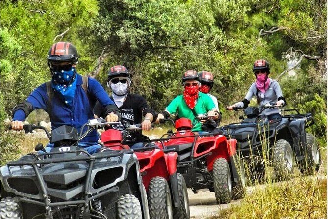 Quad Safari From Kusadasi Port / Hotels - The Sum Up: Who’s This Tour Best For?