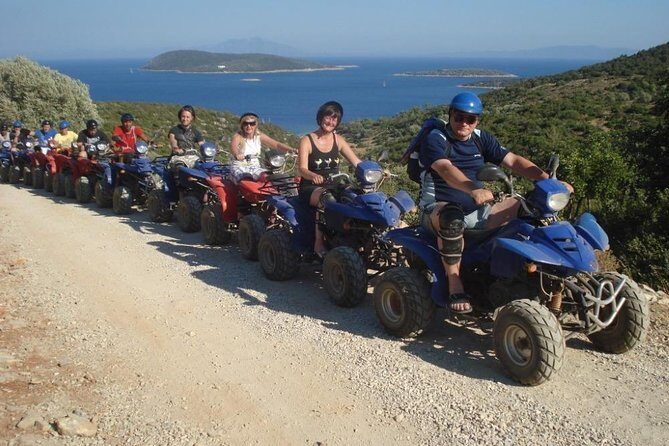 Quad Safari From Kusadasi Port / Hotels - FAQ