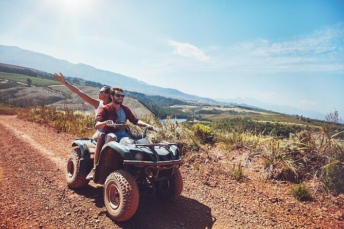 Quad Safari from Side - Who Should Consider This Tour?
