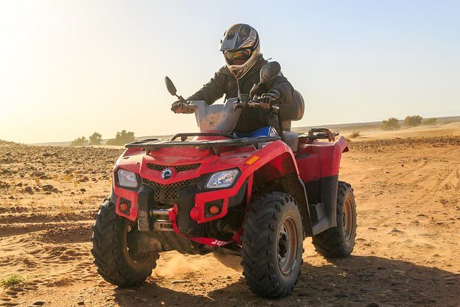 Quad Safari in Kusadasi - An In-Depth Look at the Quad Safari Experience