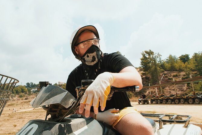 Quad Safari in Kusadasi - Who Should Consider This Tour?