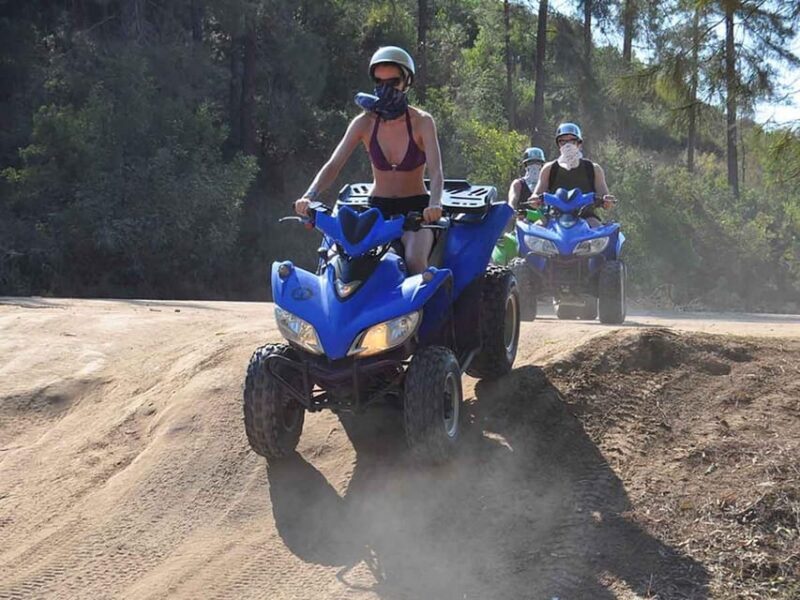 Quad Safari In The Taurus Mountains : With Nature - The Experience: What to Expect