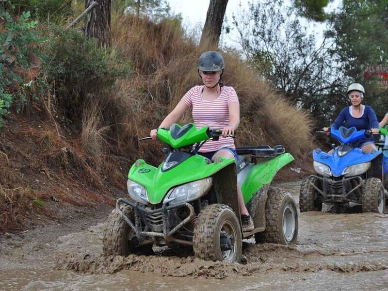 Quad Safari In The Taurus Mountains : With Nature - FAQ